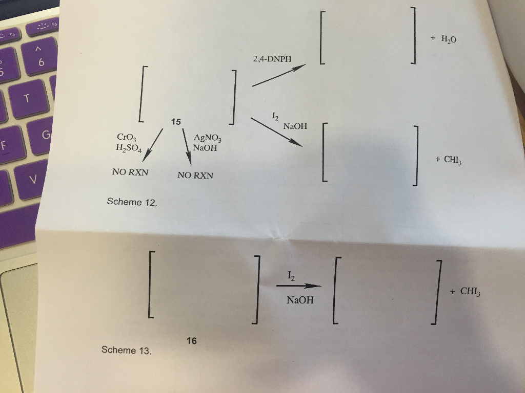 Solved Solve Identification Problems Note: An identification | Chegg.com