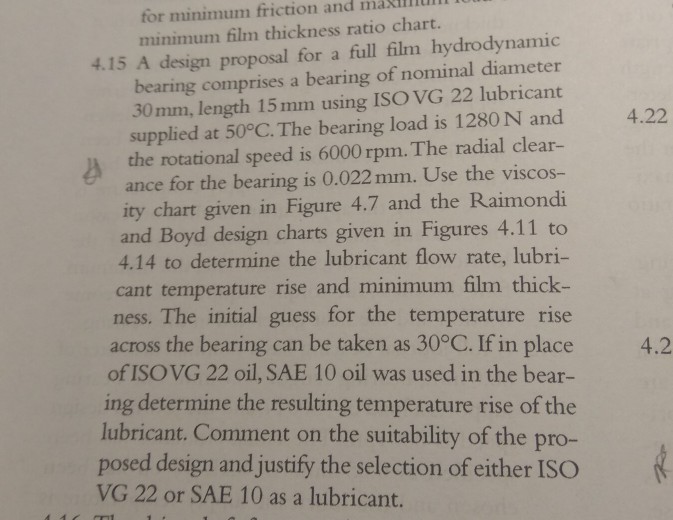 Solved 10000 2000 20 SAE 60, ISO VG 320 SAE 50, ISo VG 220 | Chegg.com