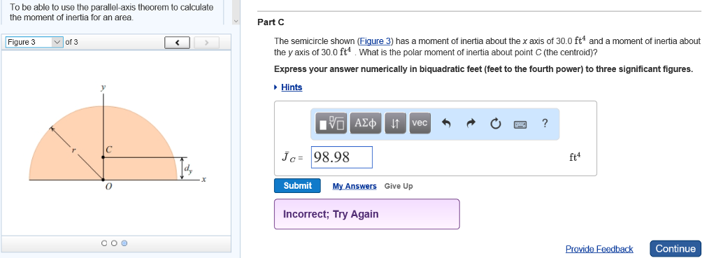 Solved To be able to use the parallel-axis theorem to | Chegg.com