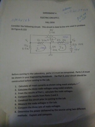 Solved Consider the following circuit: This circuit is close | Chegg.com