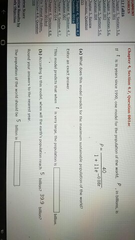Solved 12 pter 4, Section 4 Chapter 4, Chapter 4, Section | Chegg.com