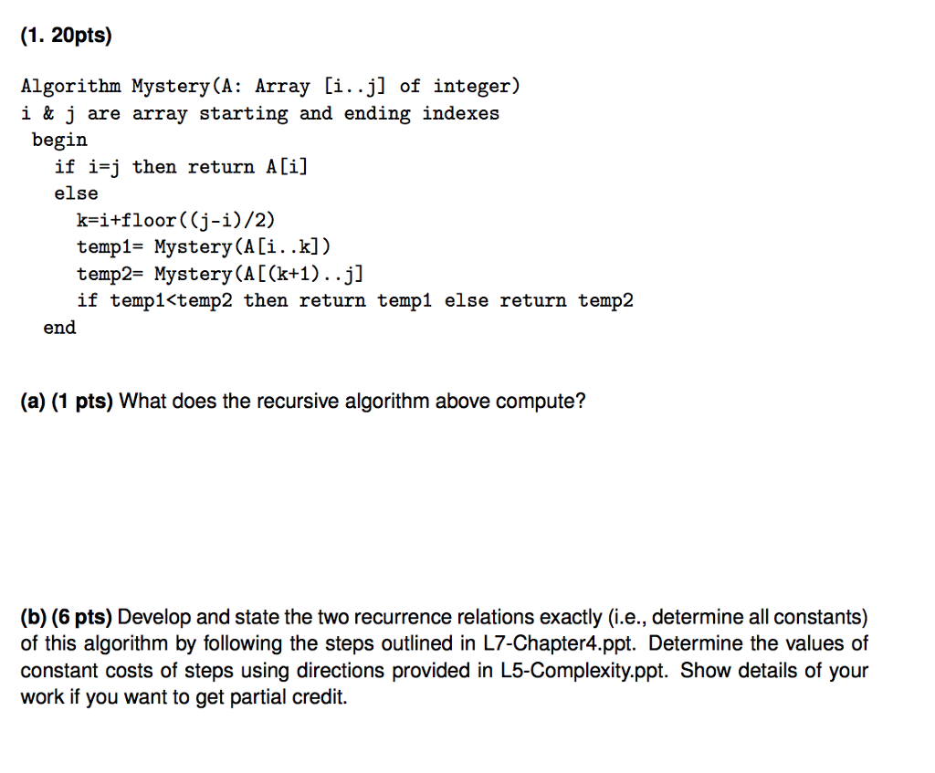 Solved The following question is about Computer | Chegg.com