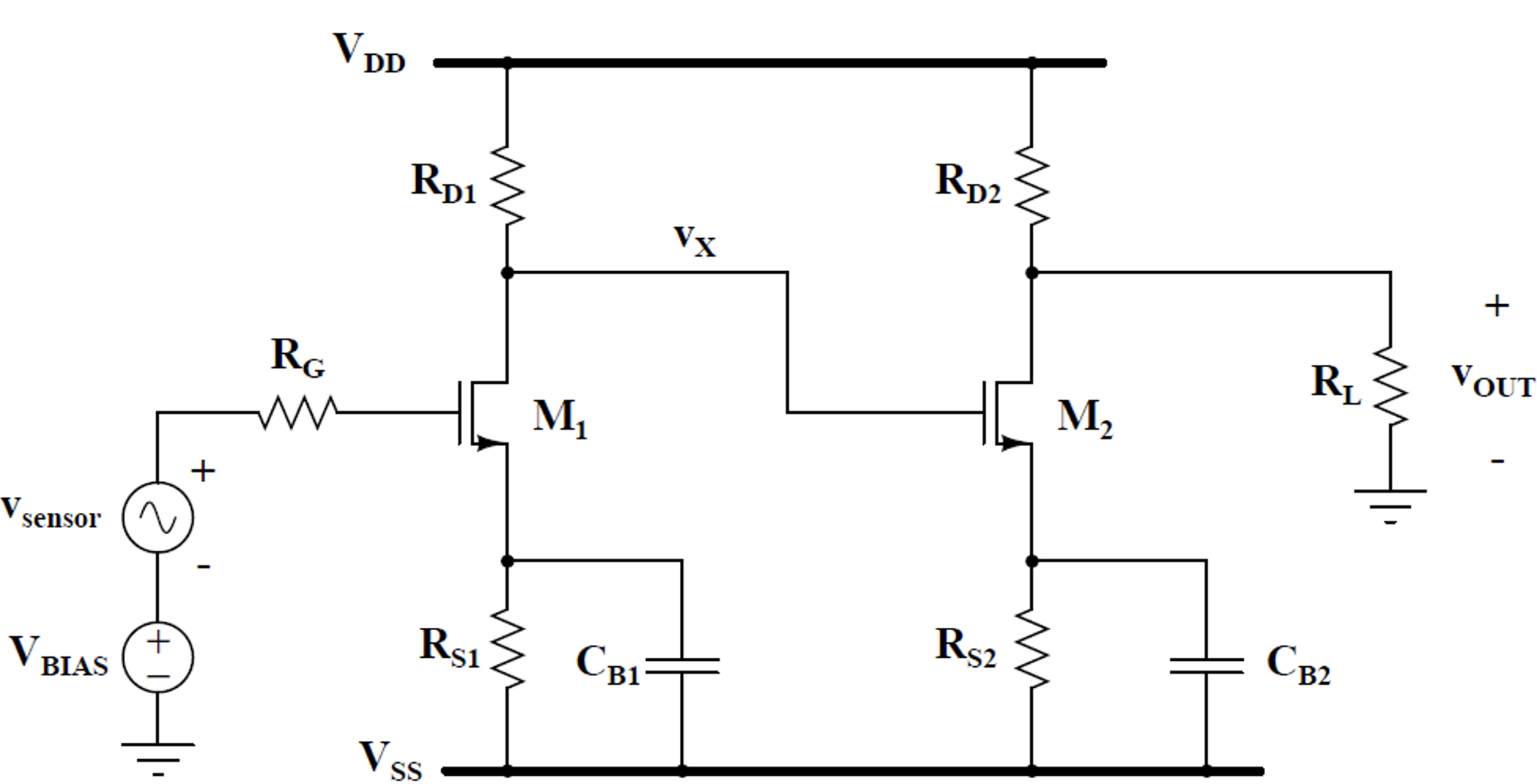 Solved 1/See Figure 1. Assume the following circuit | Chegg.com