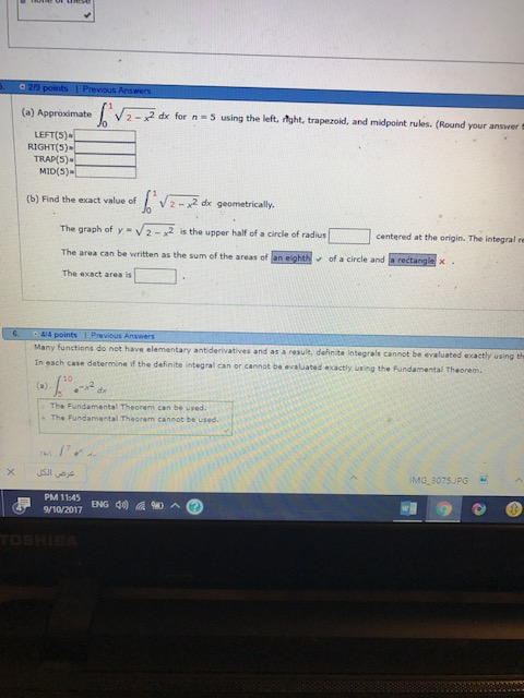 Solved Use the table below to estimate g(t) dt by MID(5). | Chegg.com