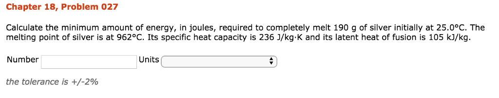 Solved Chapter 18, Problem 027 Calculate the minimum amount | Chegg.com