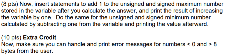 Solved Please help with writing the code for the following. | Chegg.com