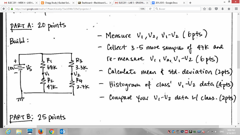 Solved Can you answer mainly V1, V2, V1-V2 Also | Chegg.com