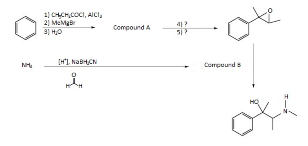 (Solved) - Primary or secondary amines will attack epoxides in a ring ...