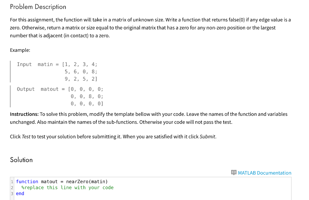 Solved For this assignment, the function will take in a | Chegg.com