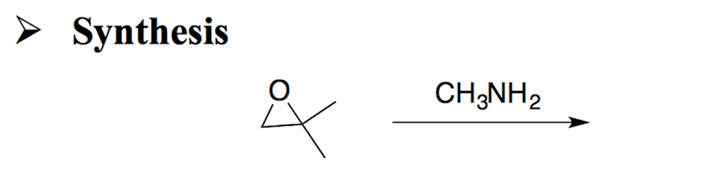 Solved Synthesis CH3NH2 | Chegg.com