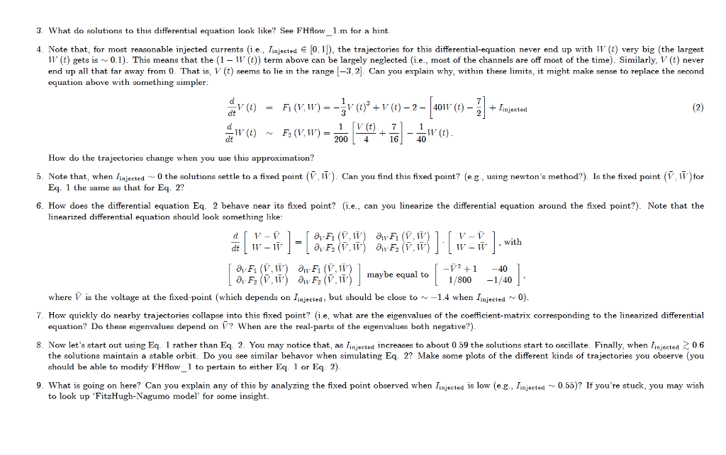 math modeling, linear regression, linear algebra, | Chegg.com