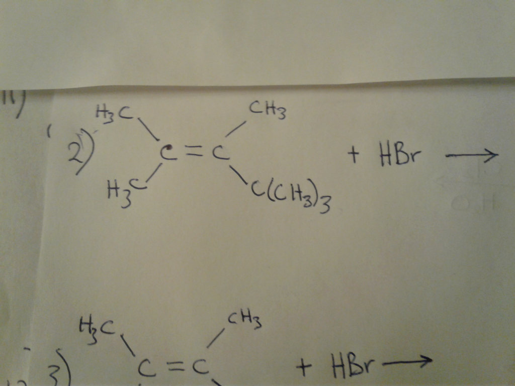 Solved Draw a structural formula for the more stable | Chegg.com