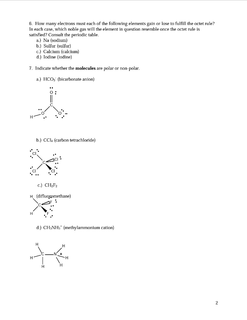 Solved 1. Which of the following involve physical changes of | Chegg.com