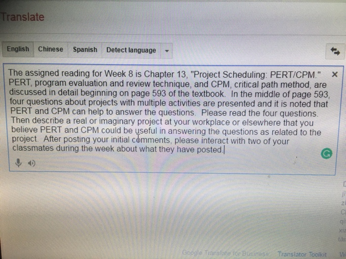 Solved 13.1 Project Scheduling Based on Expected In Activity | Chegg.com