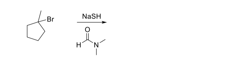 Solved Br NaSH | Chegg.com
