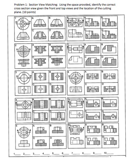 Solved Section View Watching; Using the space provided, | Chegg.com