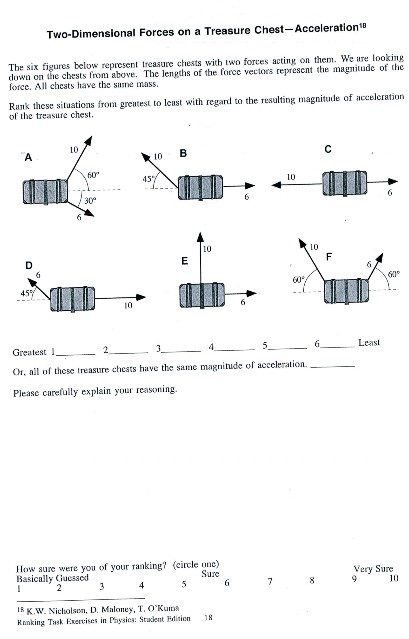 Solved Two-Dimensional Forces on a Treasure | Chegg.com