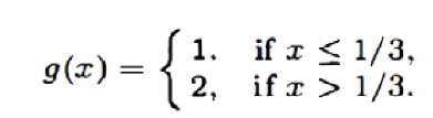 Solved 4. [4 points] Let X be uniformly distributed in the | Chegg.com