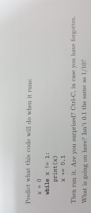 Solved Fix the Python code in the picture attached So that | Chegg.com