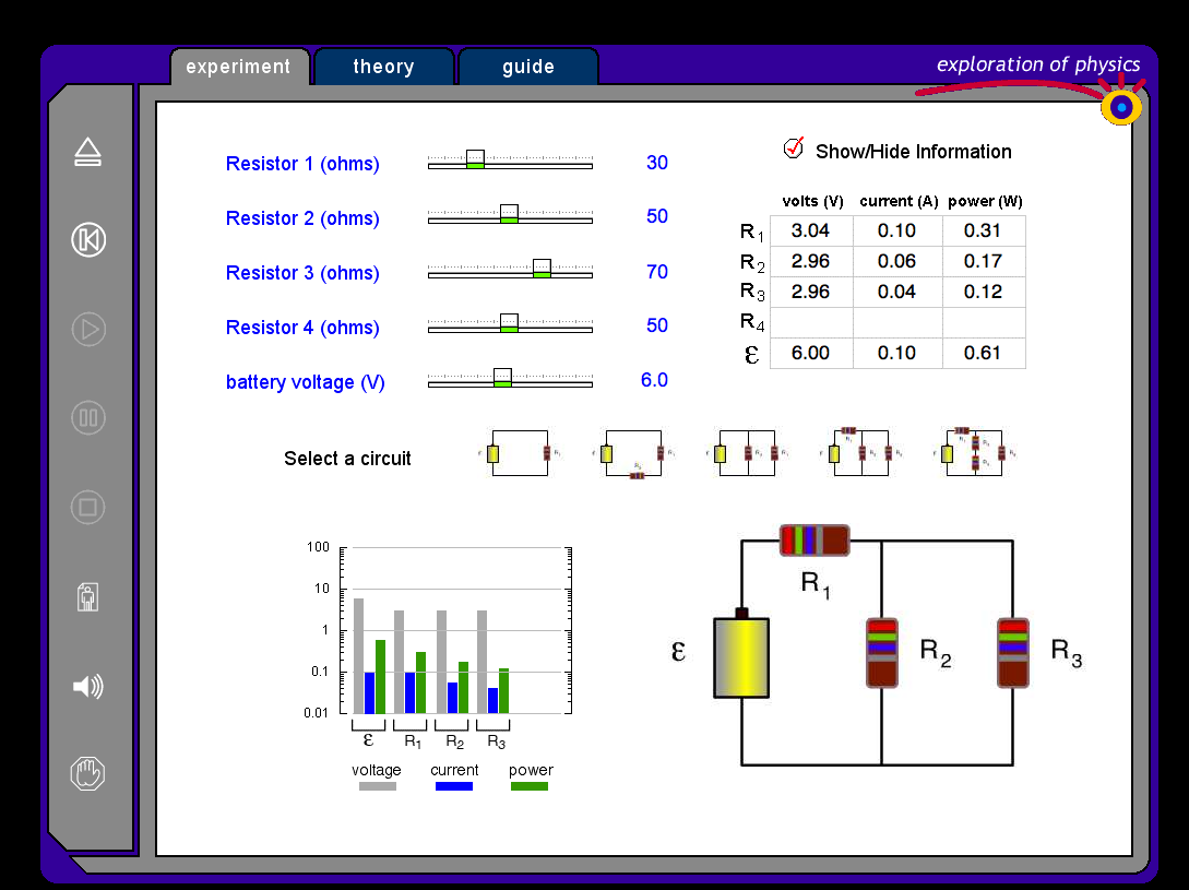 Solved What is the resistance of R1 ? Are R2 and R3 | Chegg.com