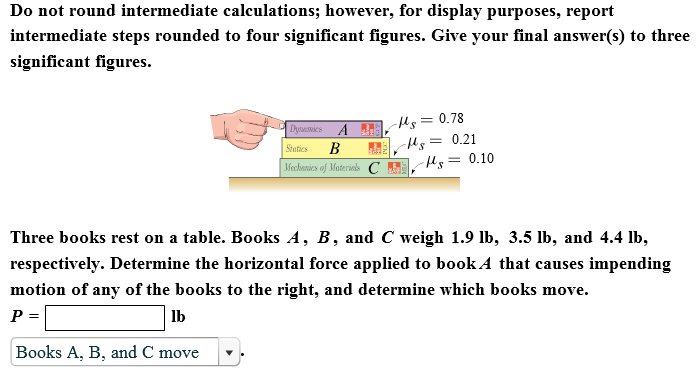 Solved Do not round intermediate calculations; however, for | Chegg.com