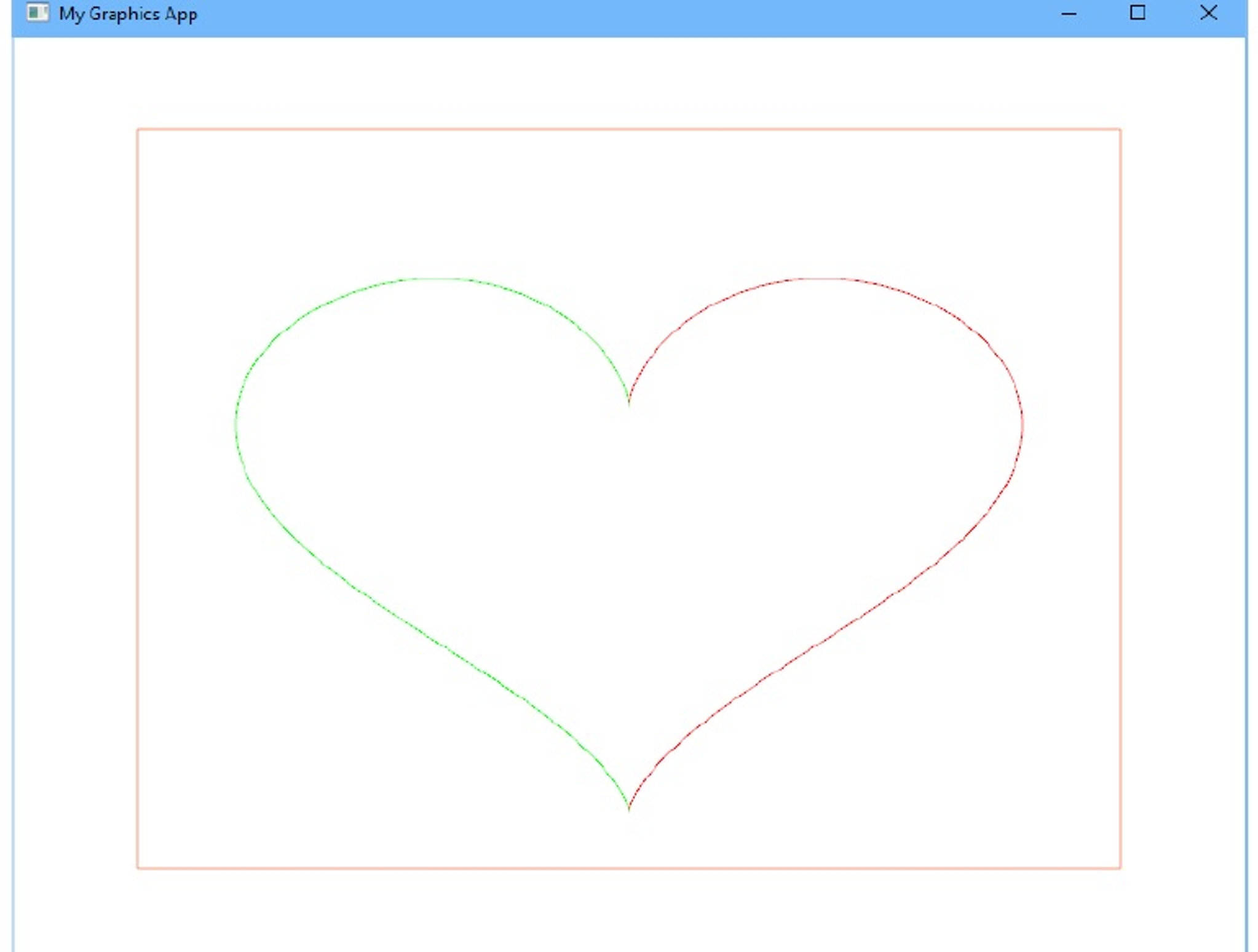 Solved Introduction to computer graphics (Visual Studio | Chegg.com