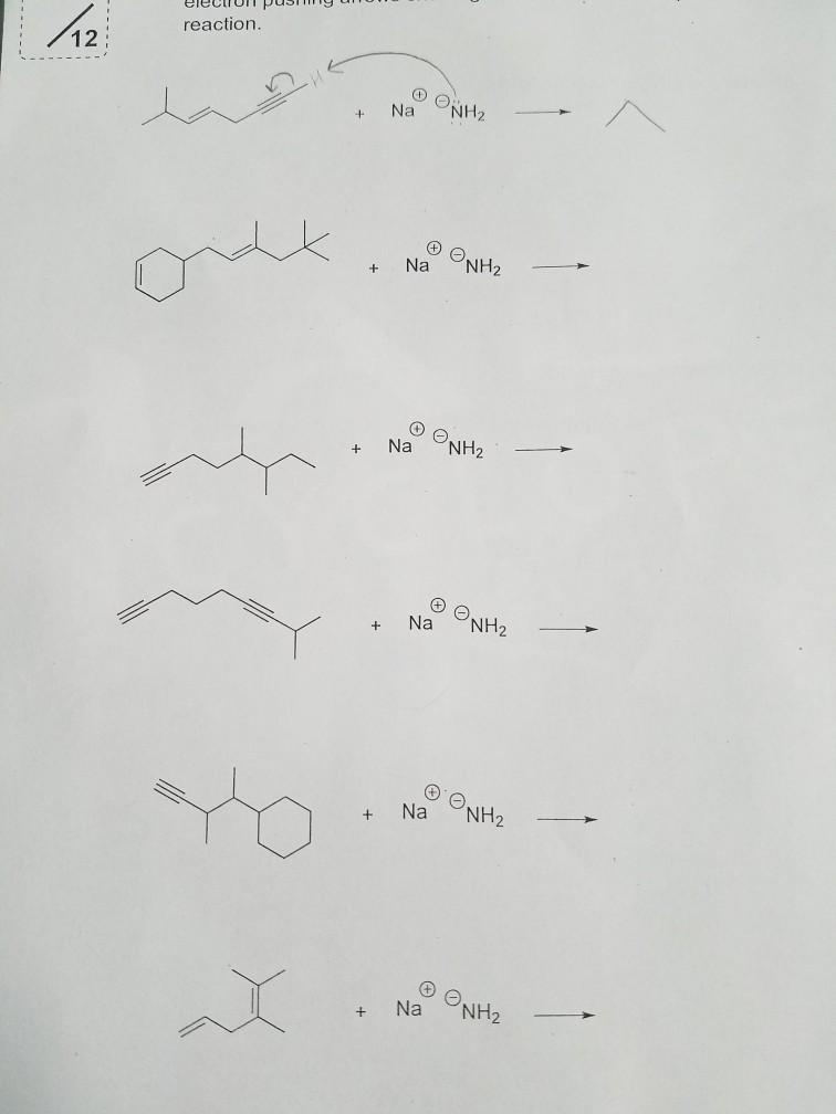 Solved predict the products of the following acid/base | Chegg.com