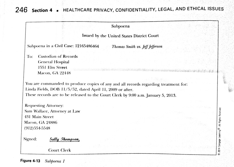 Solved CASE STUDIES IN HEALTH INFORMATION MANAGEMENT 245 | Chegg.com Solved CASE STUDIES IN HEALTH INFORMATION MANAGEMENT 245 | Chegg.com