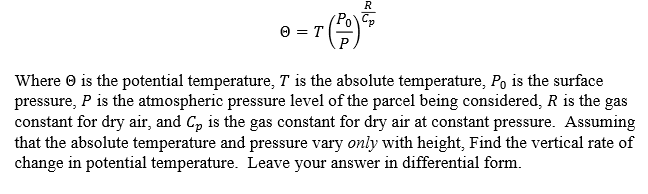 Solved Consider the following form of Poisson’s equation for | Chegg.com
