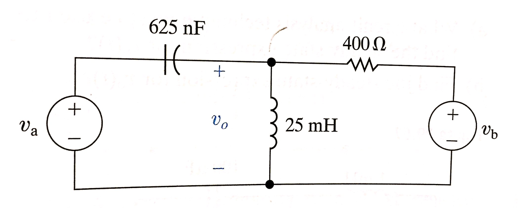 Solved Calculate the real and reactive power associated with | Chegg.com