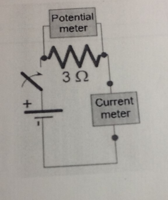 Solved Assume we have a circuit set up like in activity B, | Chegg.com