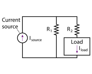 Solved A battery is a voltage source, always providing the | Chegg.com