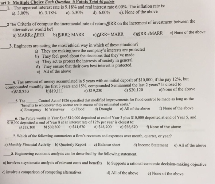 Solved The apparent interest rate is 9.18% and real interest | Chegg.com