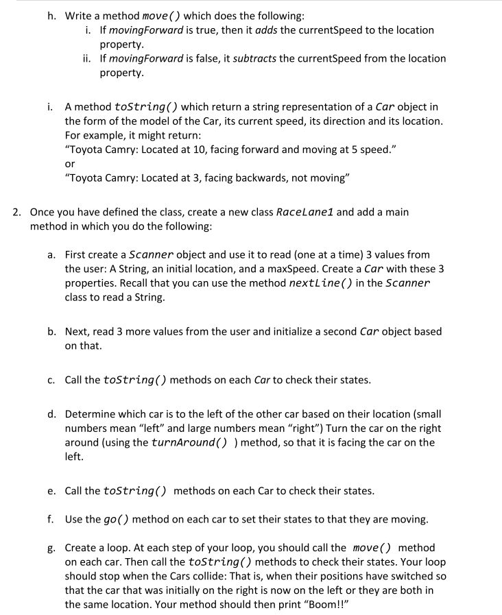 Solved Java Question There Are 2 Parts To The Question So 
