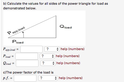 Solved a) Calculate the load current. and In the time | Chegg.com