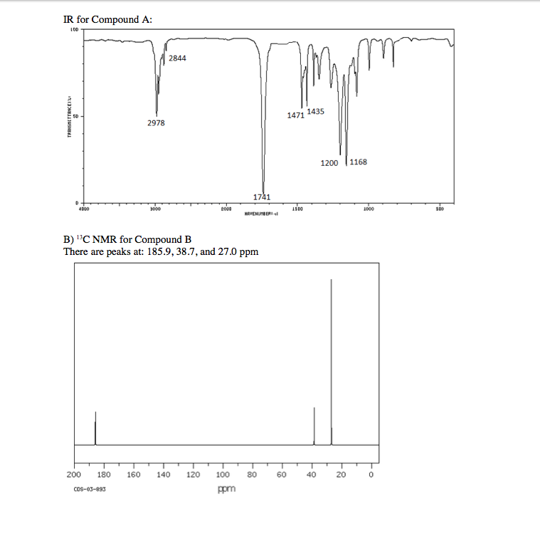 C5h10o2 Ir Spectrum