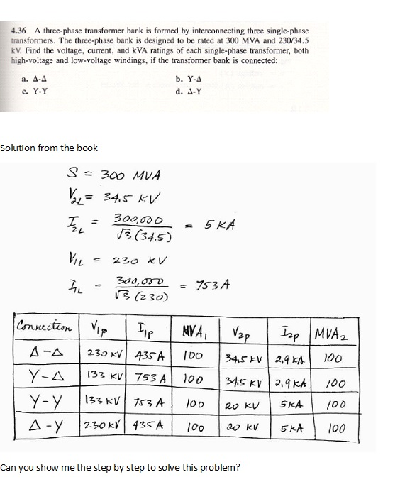 Solved Magnetic Circuits and Transformers ( Problem ). Can | Chegg.com