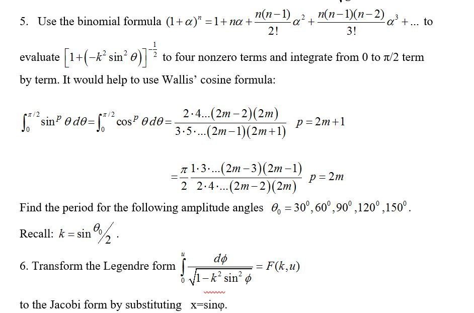 Solved Use the binomial formula (1 + alpha)^n = 1 + n alpha | Chegg.com