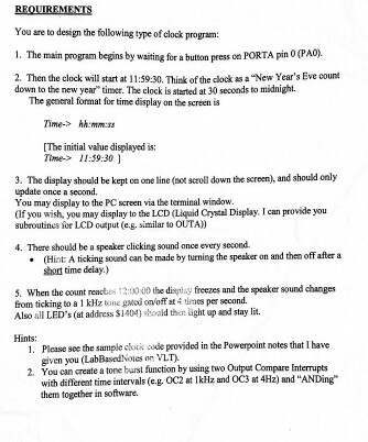 assembly code question | Chegg.com