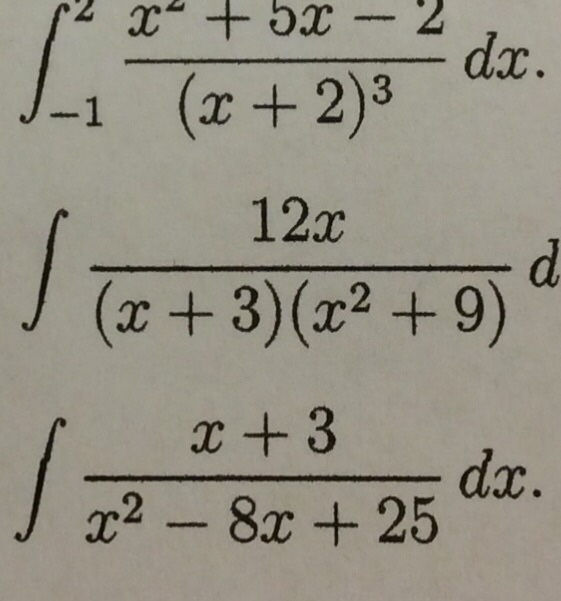 solved-evaluate-the-integral-integral-2-1-x-2-5x-chegg