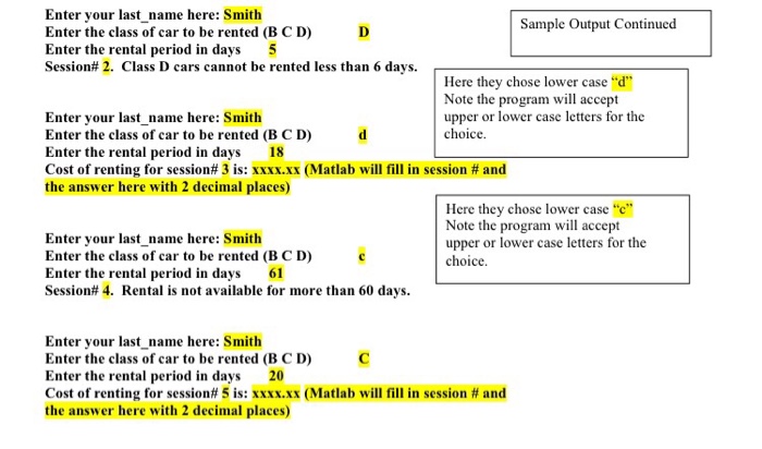 Solved 1. Modification: Use a "while" loop to run the | Chegg.com