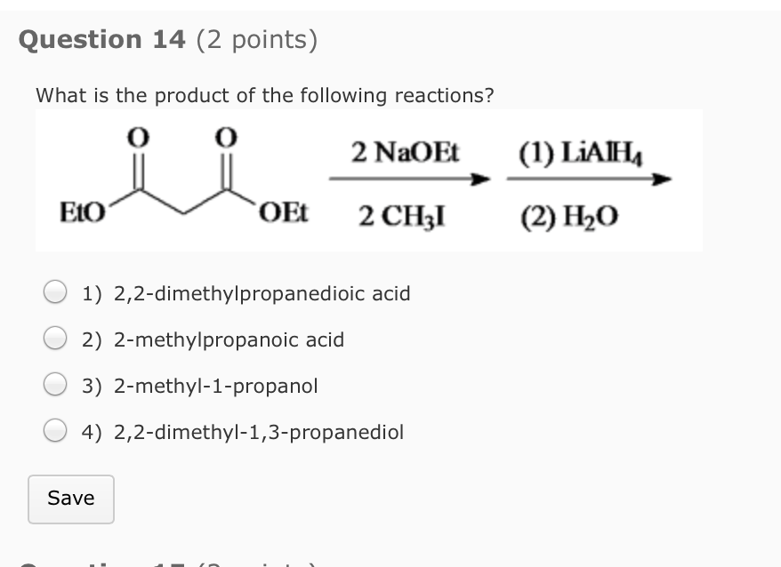 2 Methylpropanoic Acid
