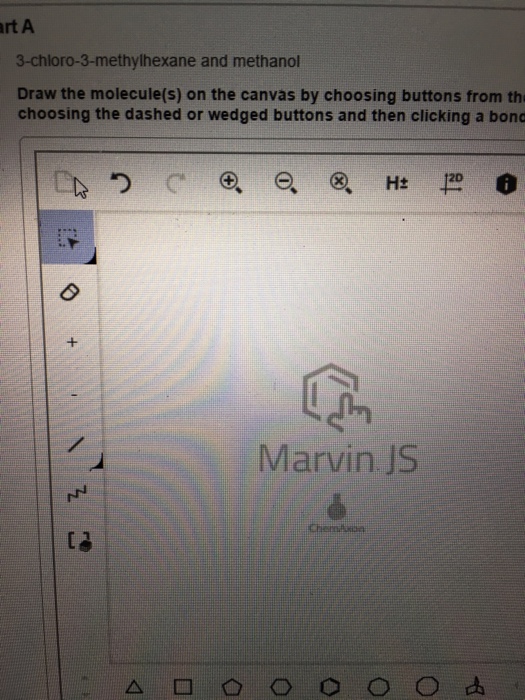 Solved Draw the substitution products that will be formed | Chegg.com