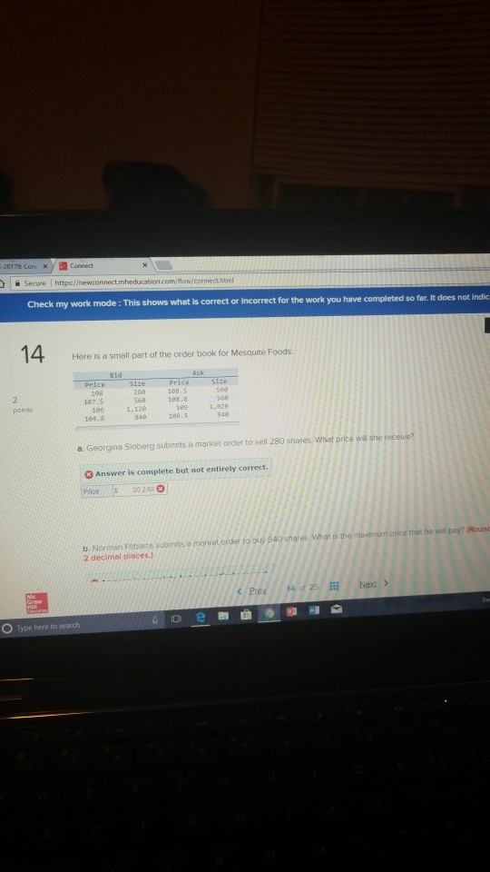 "20179 Coni × / Connect Secure https/ connect html | Chegg.com