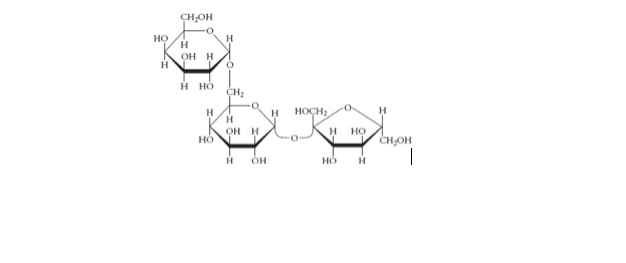 Solved 6) (10pts) Provide the full, correct name of the | Chegg.com