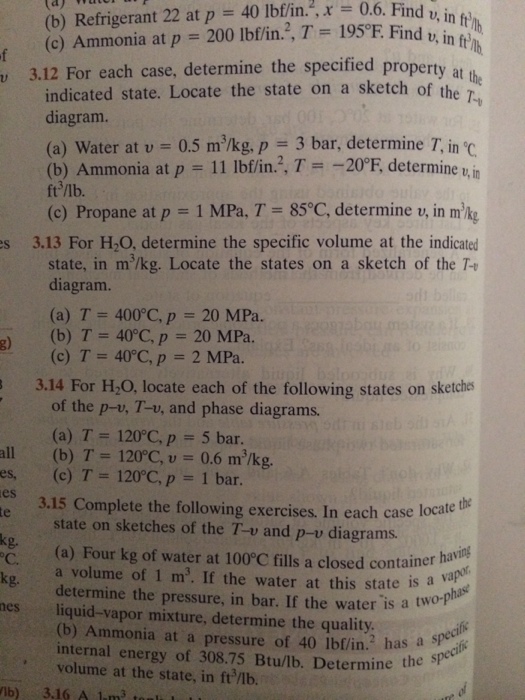 Determine the phase or phases in a system consisting | Chegg.com