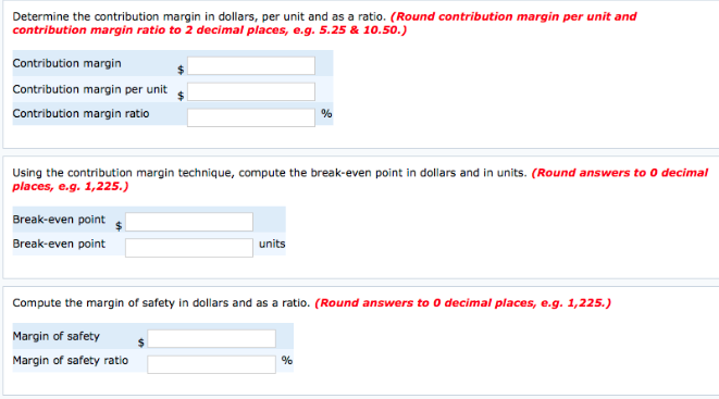 Solved Exercise 19-2 (Part Level Submission) In the month of | Chegg.com