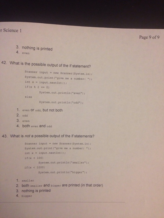 Solved Which Of The Following Is Not A Valid Boolean