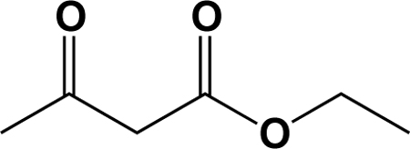 Solved Identify all possible enols of acetoacetate! I | Chegg.com