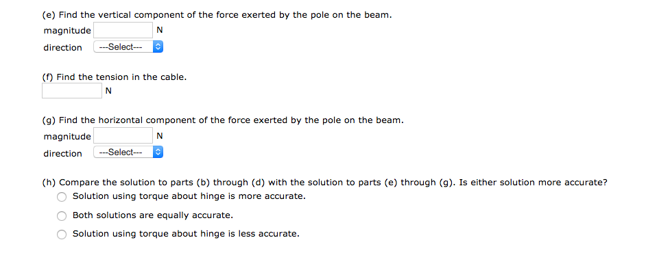 Solved A 18.0-kg floodlight in a park is supported at the | Chegg.com